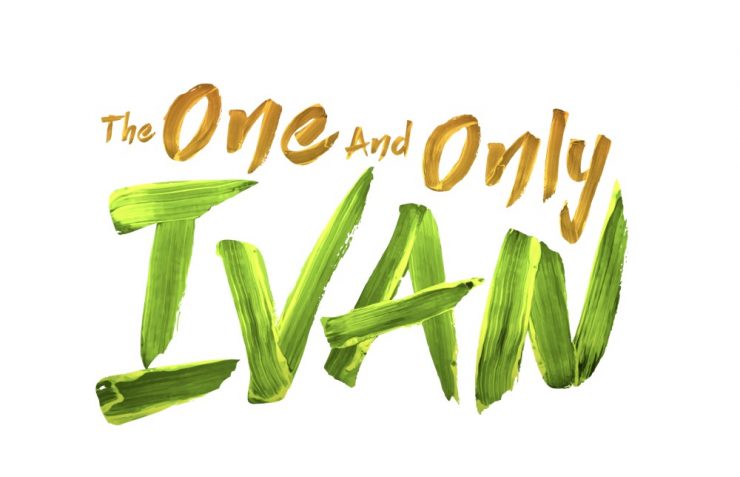 THE ONE AND ONLY IVAN Trailer And Poster | Seat42F