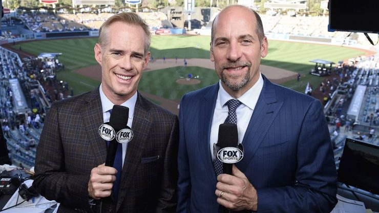 FOX Sports Announces On-Air Lineup For 2020 Major League Baseball ...