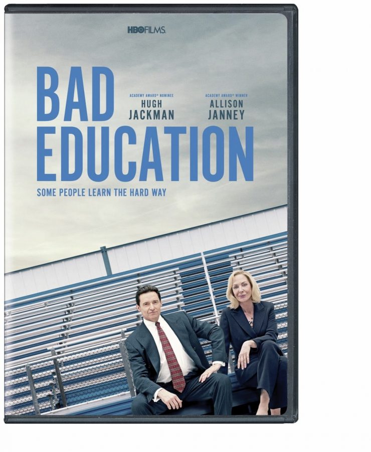 BAD EDUCATION DVD And Blu-ray Release Details | Seat42F