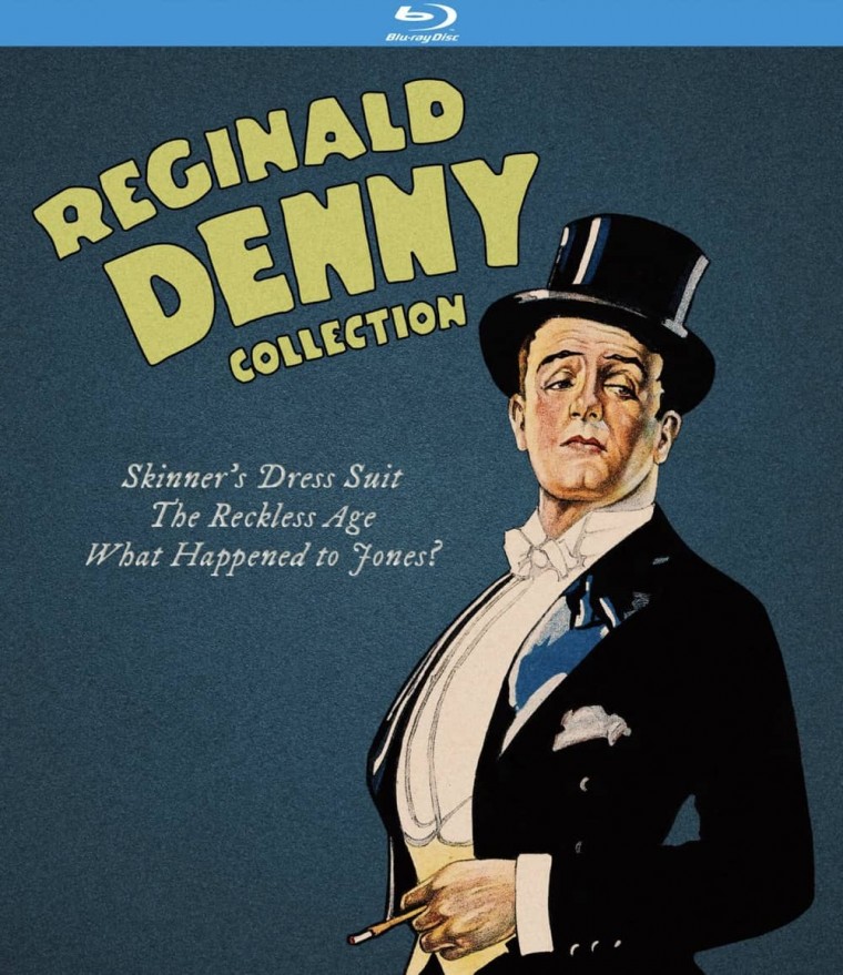 REGINALD DENNY COLLECTION New 4K Restorations Coming To Blu-ray & DVD ...