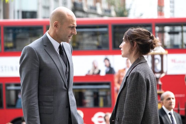 TV Review : TEMPLE | Seat42F