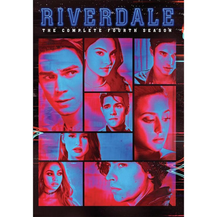 RIVERDALE Season 4 DVD Release Details | Seat42F