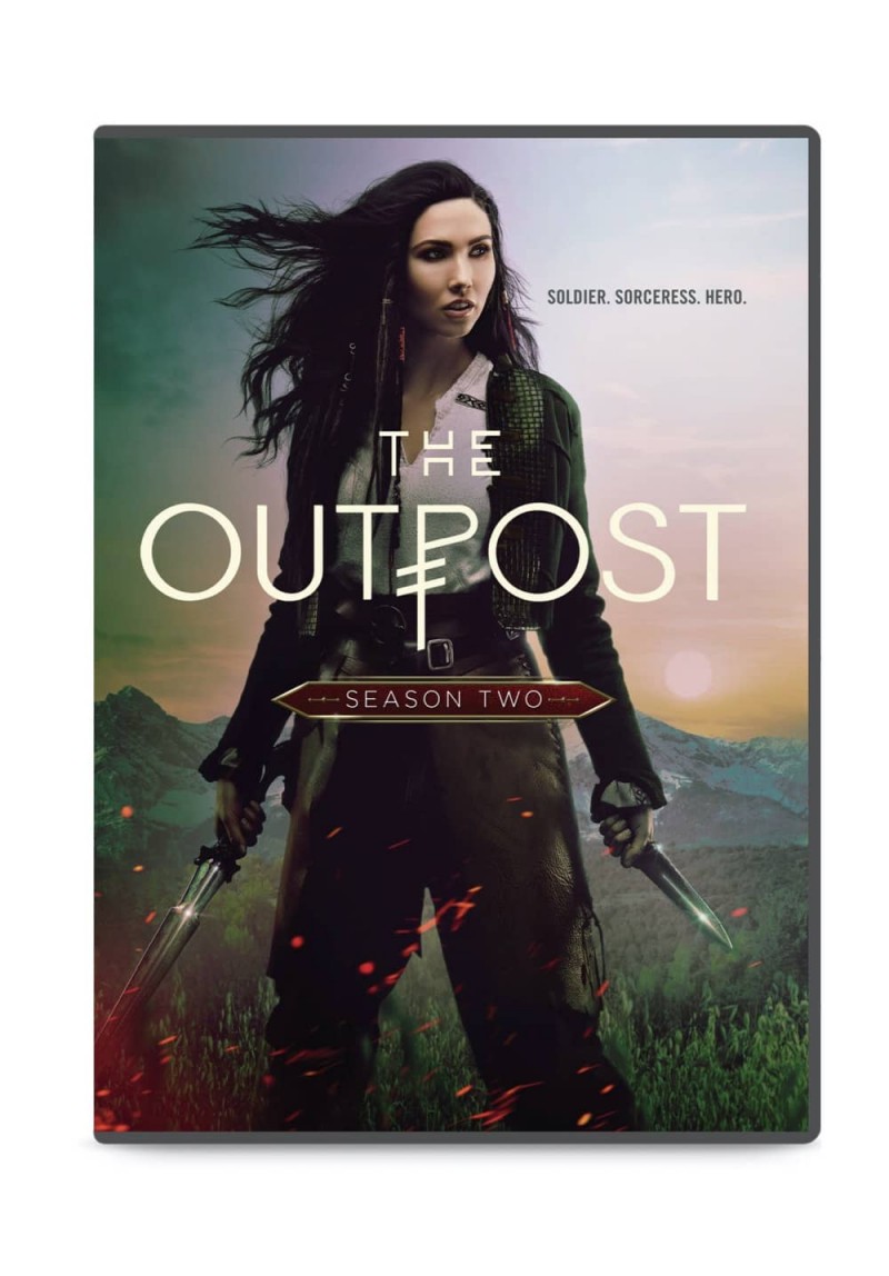 THE OUTPOST Season 2 DVD Release Details | Seat42F