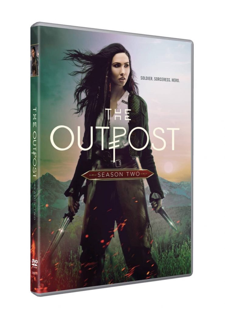 THE OUTPOST Season 2 DVD Release Details | Seat42F