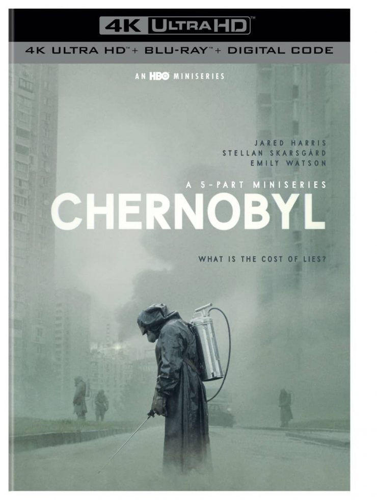 CHERNOBYL 4K Release Details | Seat42F