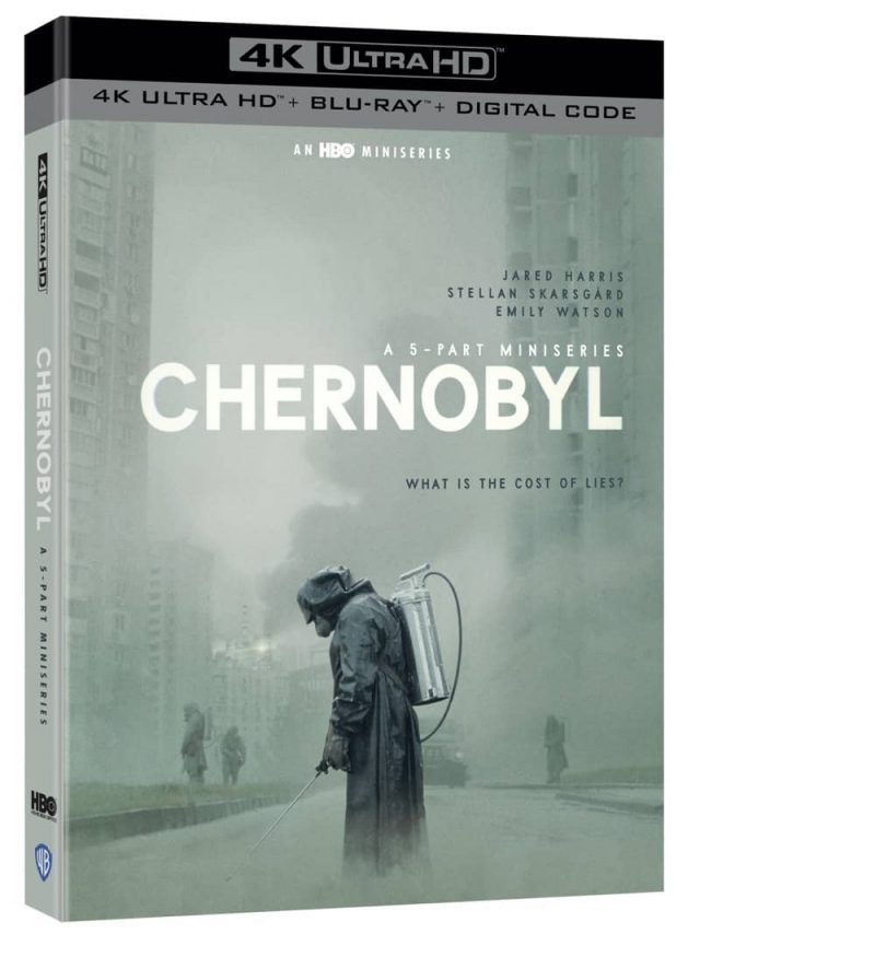 CHERNOBYL 4K Release Details | Seat42F