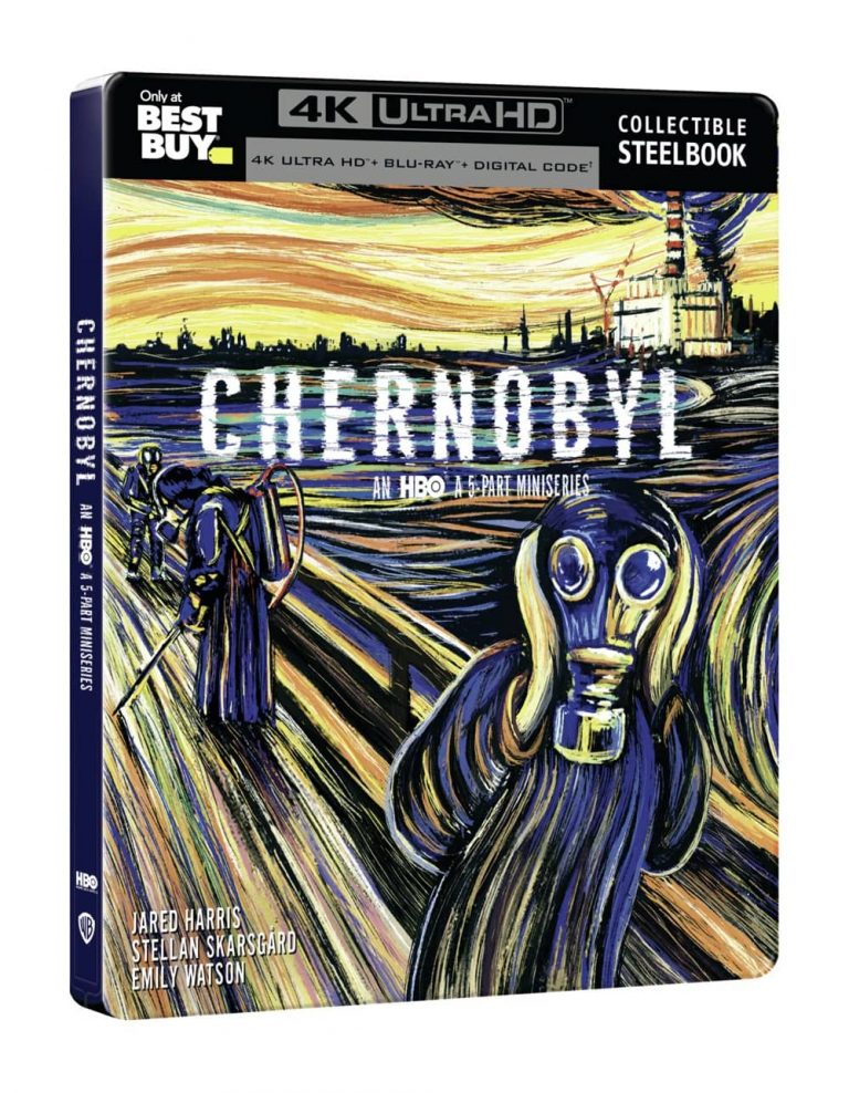 CHERNOBYL 4K Release Details | Seat42F