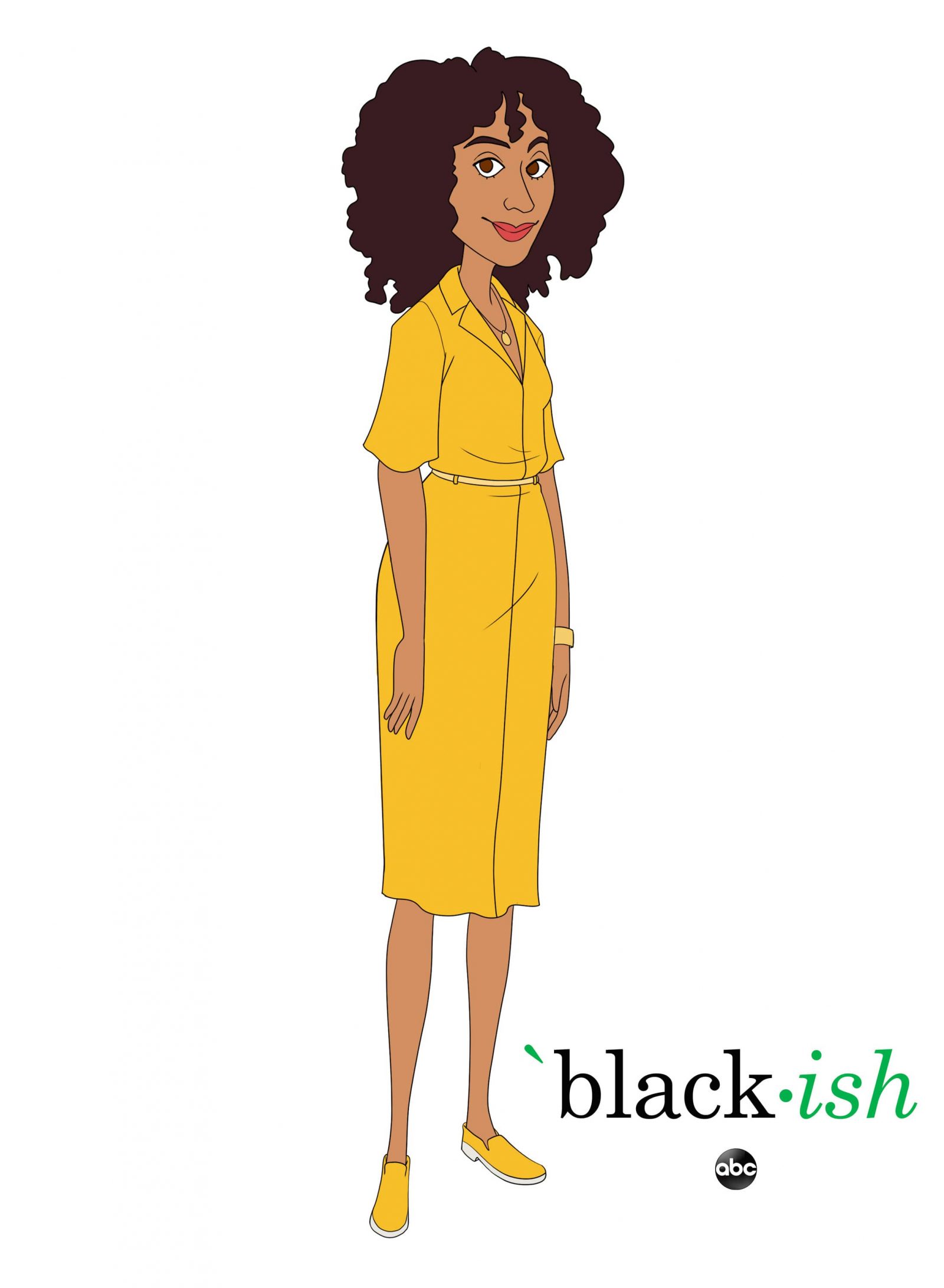 BLACK-ISH Gets Animated | Seat42F