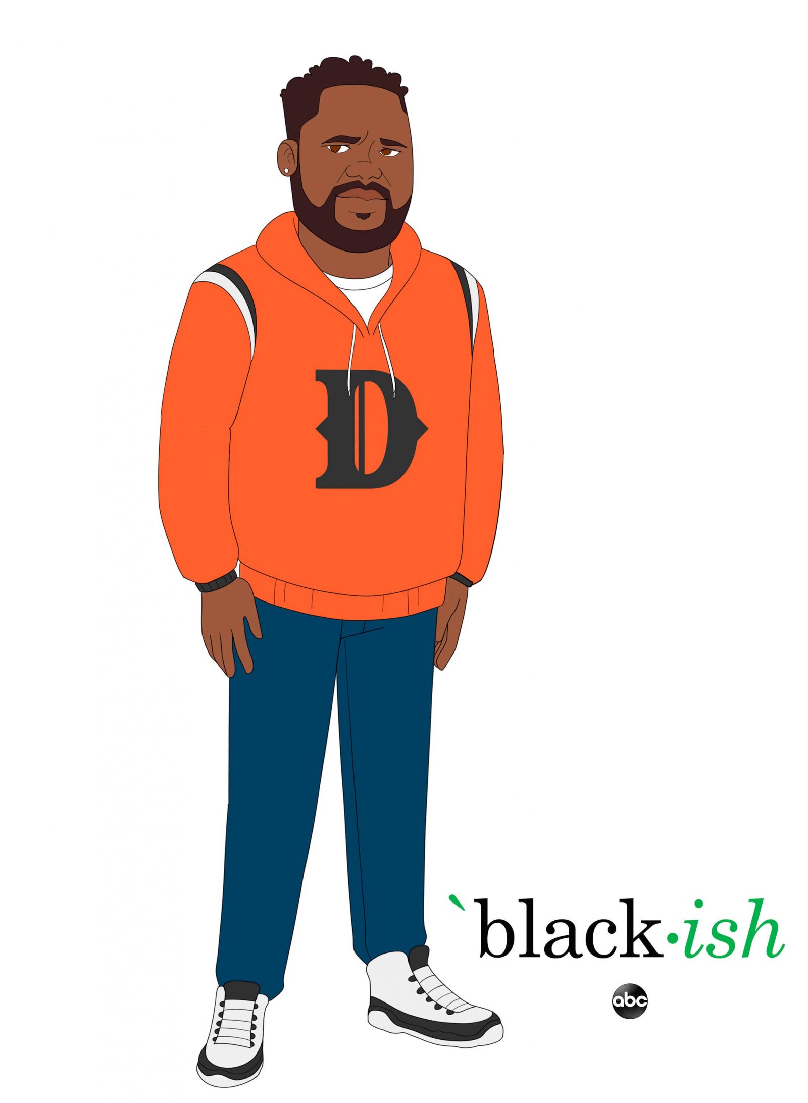 BLACK-ISH Gets Animated | Seat42F