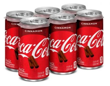 Coke Cinnamon Is Back For Another Season | Seat42F