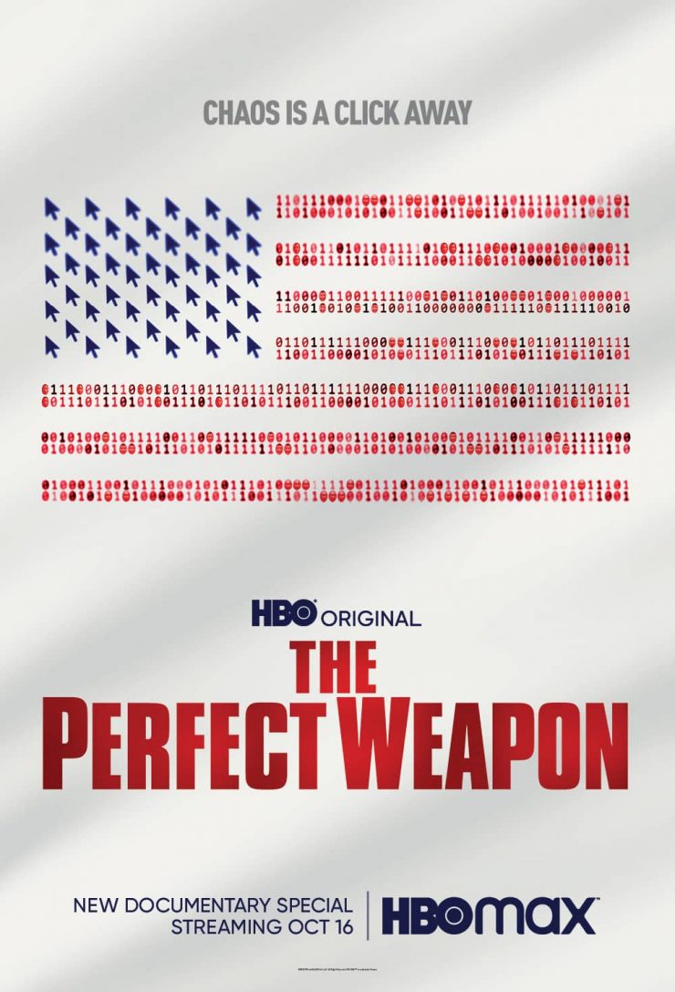 THE PERFECT WEAPON Trailer And Poster Key Art | Seat42F