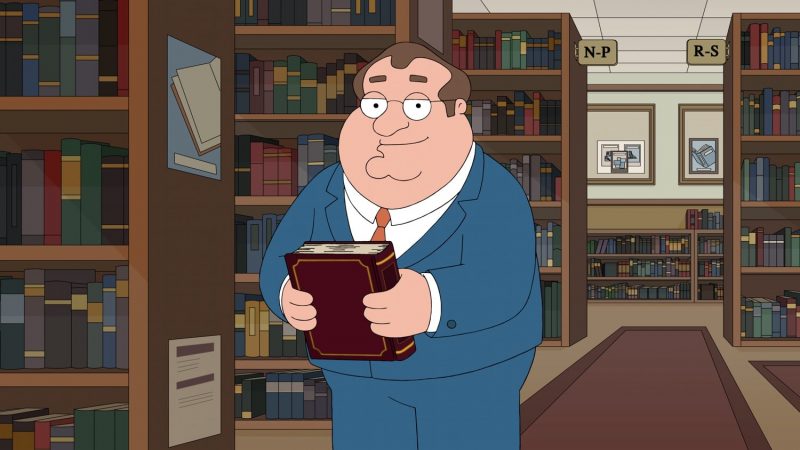 FAMILY GUY Season 19 Episode 1 Photos Stewie’s First Word | Seat42F