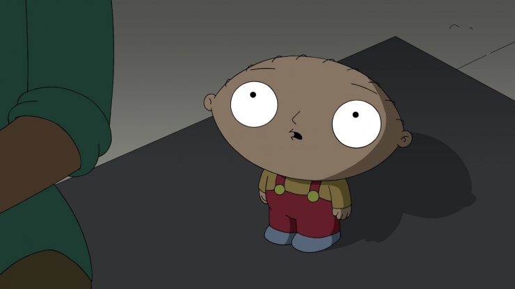 FAMILY GUY Season 19 Episode 1 Photos Stewie’s First Word | Seat42F