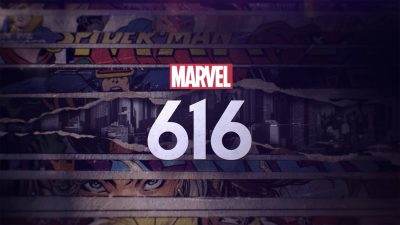 Disney+ Releases First Look Trailer For MARVEL’S 616 Anthology ...