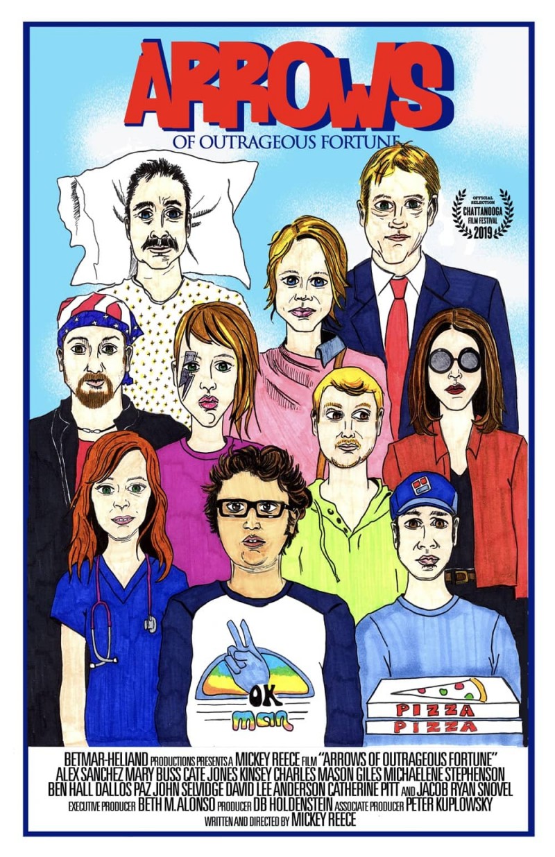 Fantastic Fest Presents The Films Of Mickey Reece Exclusively On Alamo ...