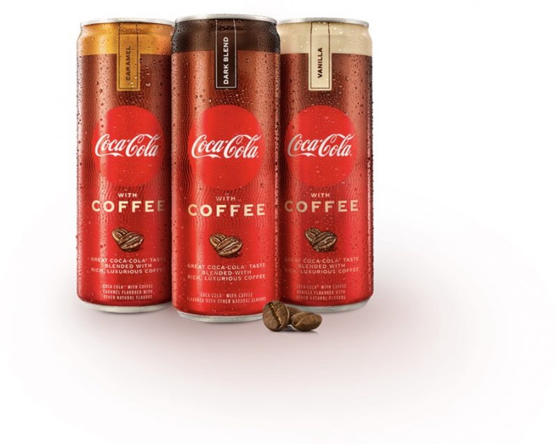Coca-Cola With Coffee Is Coming Soon | Seat42F