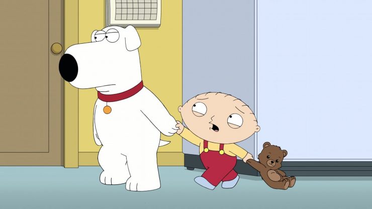 FAMILY GUY Season 19 Episode 2 Photos The Talented Mr. Stewie | Seat42F