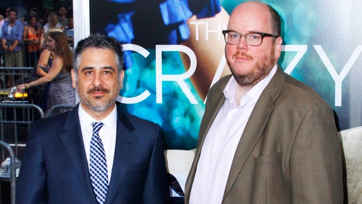 FOX Entertainment Enters Broadcast First-Look Deal with John Requa And ...