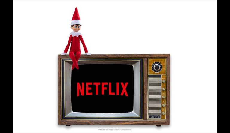 The Elf On The Shelf Is Coming To Netflix | Seat42F