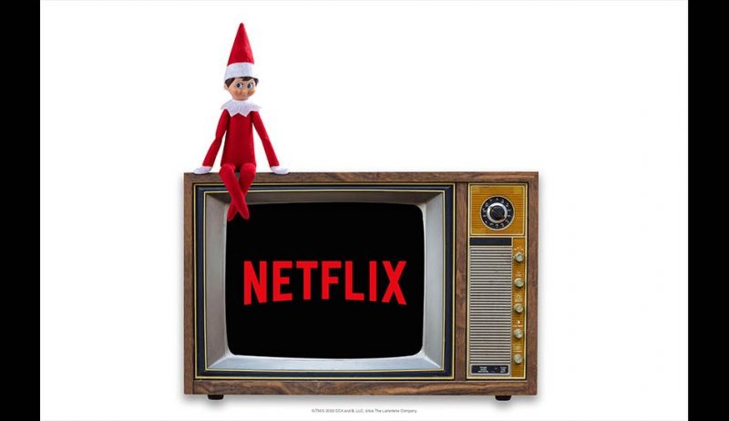 The Elf On The Shelf Is Coming To Netflix | Seat42F