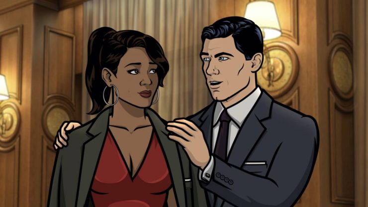ARCHER Renewed For Season 12 On FXX | Seat42F