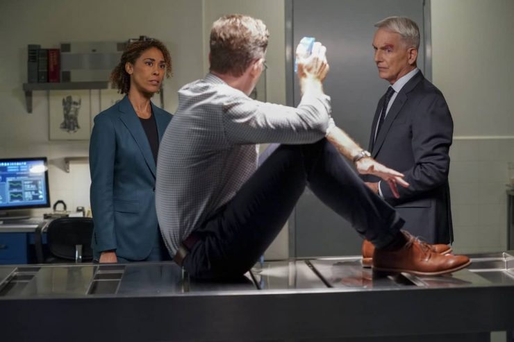 NCIS Season 18 Episode 1 Photos Sturgeon Season | Seat42F