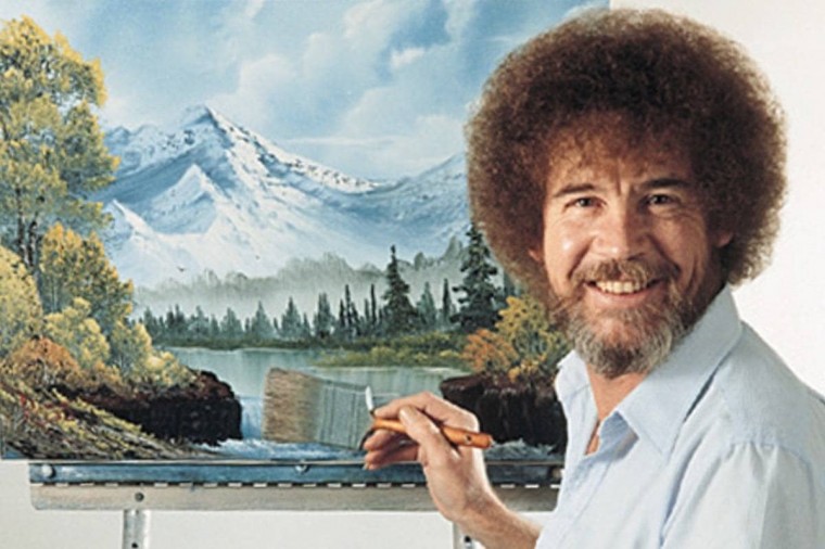 Cinedigm Launches The Bob Ross Channel On Pluto TV | Seat42F