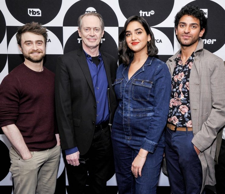 TBS Orders Third Season Of MIRACLE WORKERS | Seat42F