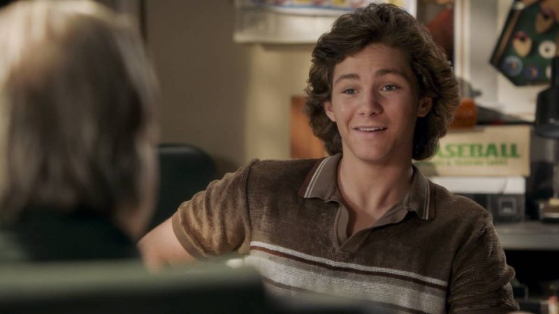 YOUNG SHELDON Season 4 Episode 1 Photos Graduation | Seat42F