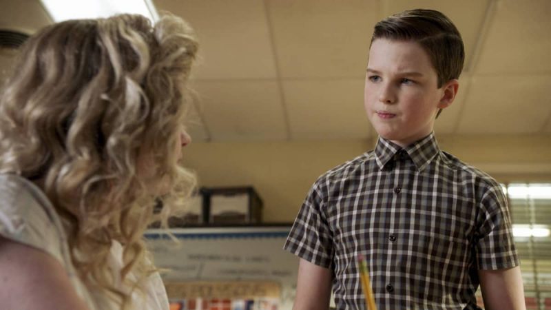 YOUNG SHELDON Season 4 Episode 1 Photos Graduation | Seat42F