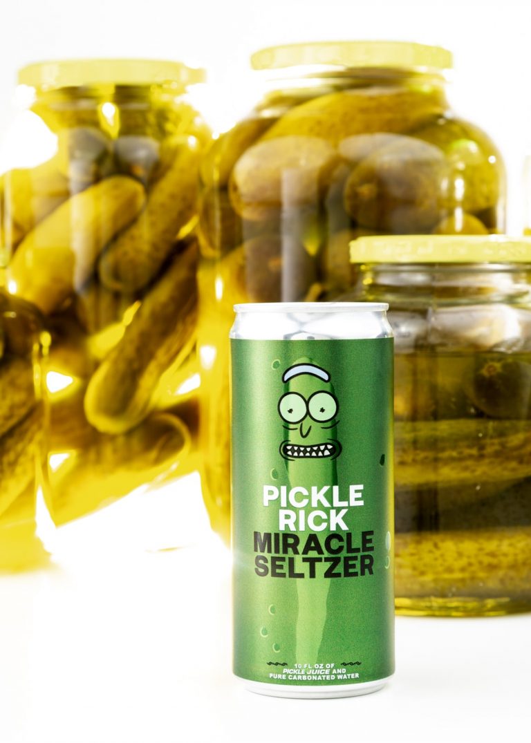 Adult Swim Partners With Miracle Seltzer To Craft Limited-Edition ...