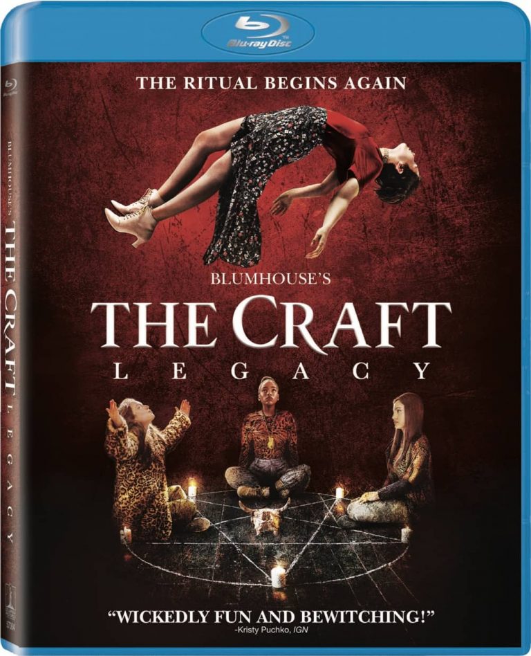 THE CRAFT: LEGACY Blu-ray And DVD Release Details | Seat42F