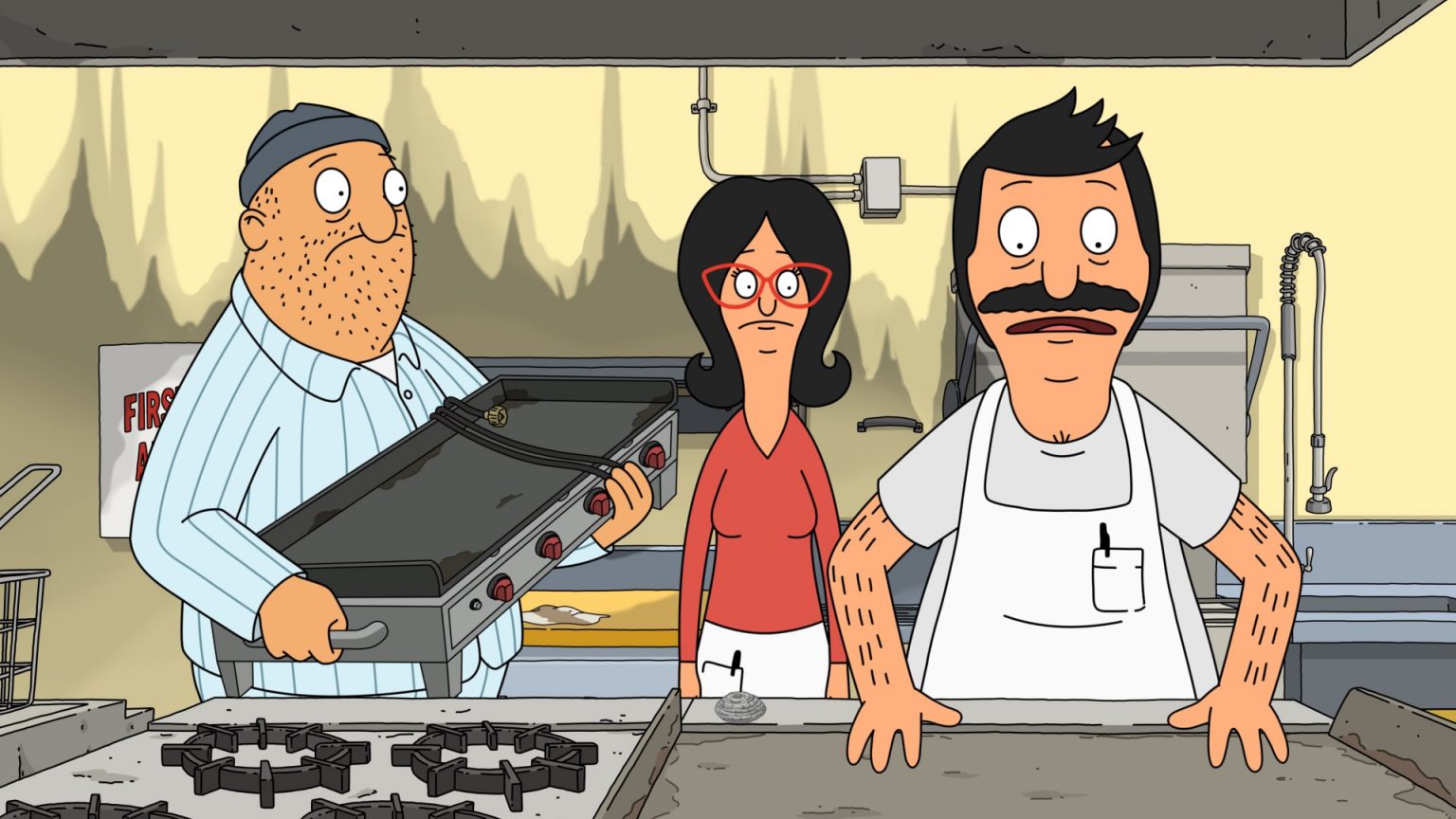 BOB’S BURGERS Season 11 Episode 6 Photos Bob Belcher and the Terrible ...