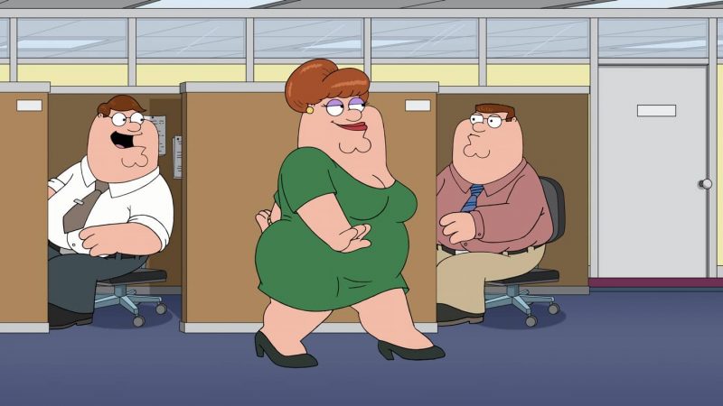 FAMILY GUY Season 19 Episode 6 Photos Meg’s Wedding | Seat42F