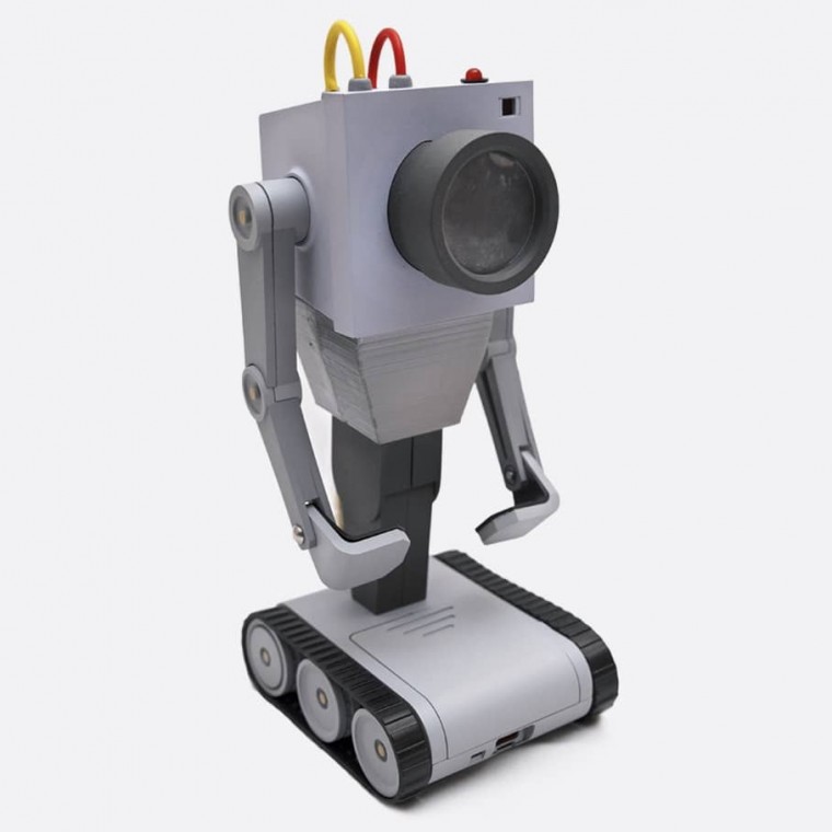 Adult Swim And Digital Dream Labs Build Rick And Morty Butter Robot