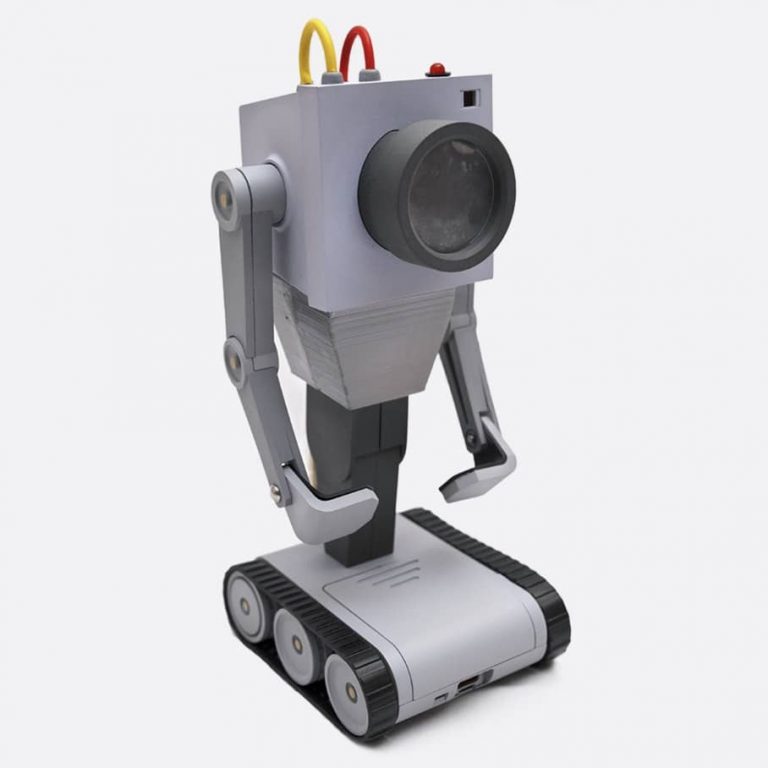 Adult Swim And Digital Dream Labs Build Rick And Morty Butter Robot ...