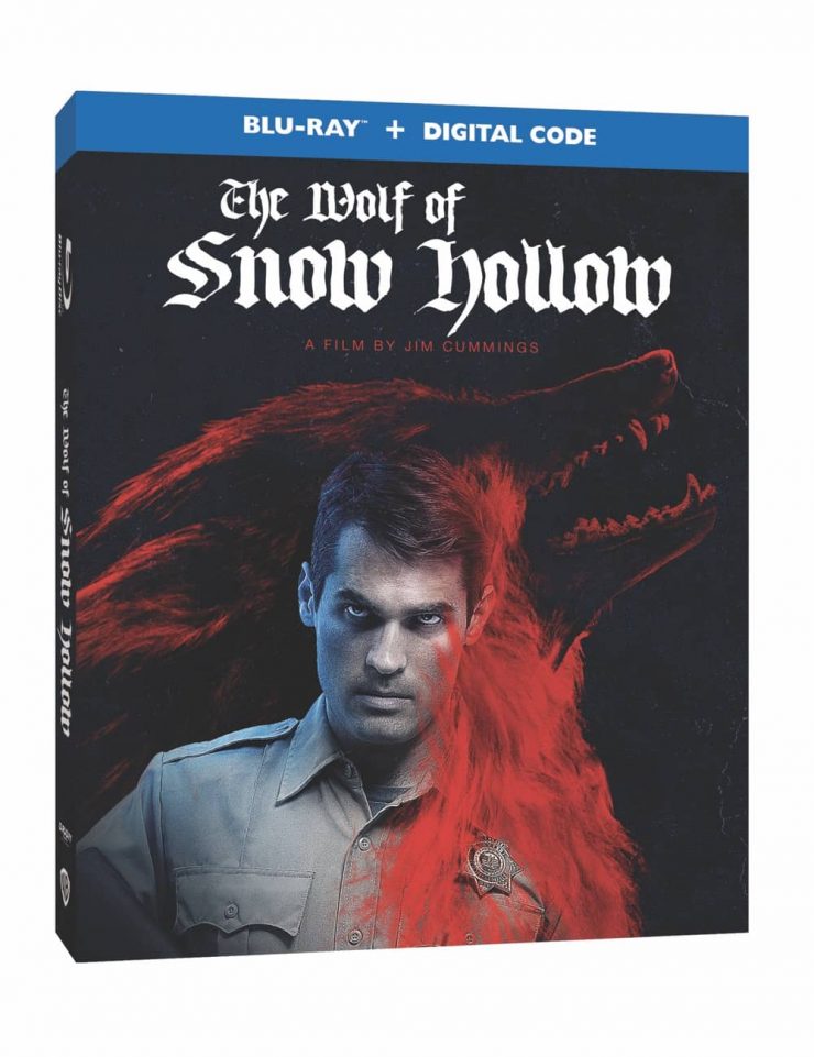 THE WOLF OF SNOW HOLLOW Blu-ray And DVD Release Details | Seat42F