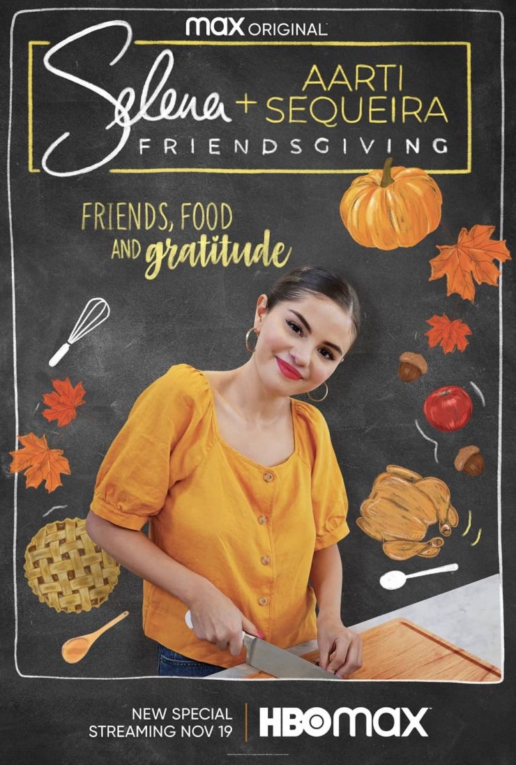 HBO Max Renews Selena Gomez’s Cooking Show SELENA + CHEF For A Third ...