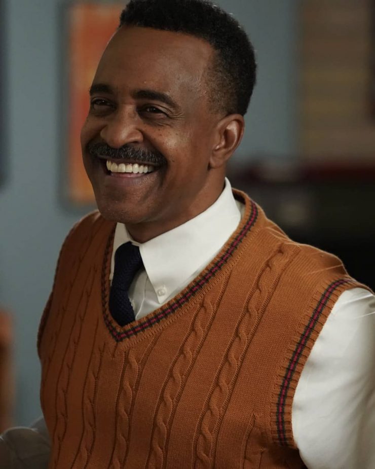 THE GOLDBERGS Season 8 Episode 6 Photos Eracism | SEAT42F