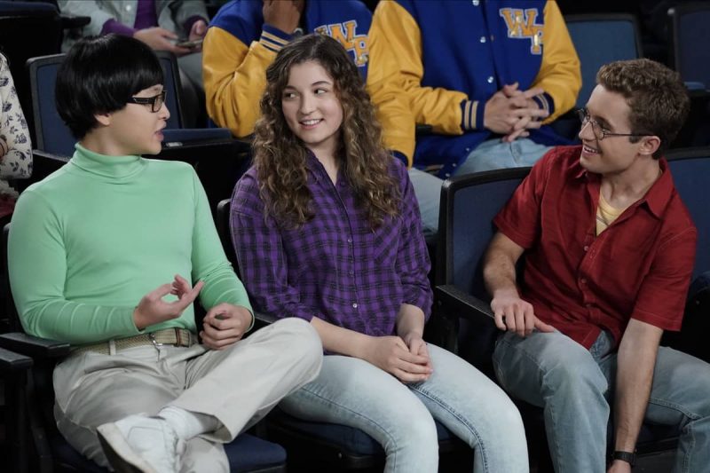THE GOLDBERGS Season 8 Episode 6 Photos Eracism | SEAT42F