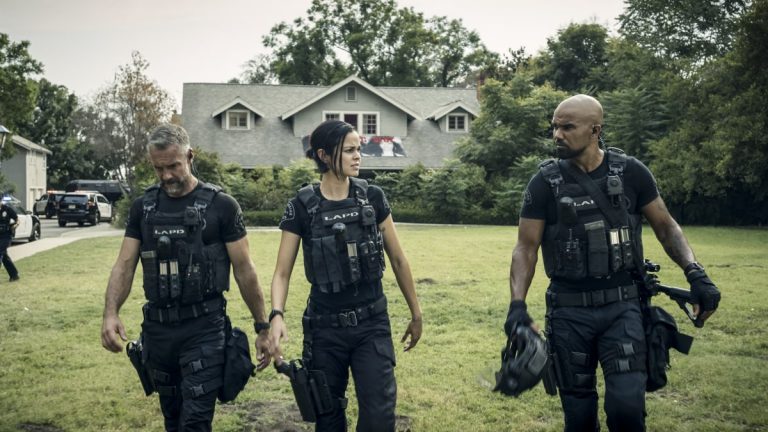 S.W.A.T. Season 4 Episode 4 Photos Memento Mori | Seat42F