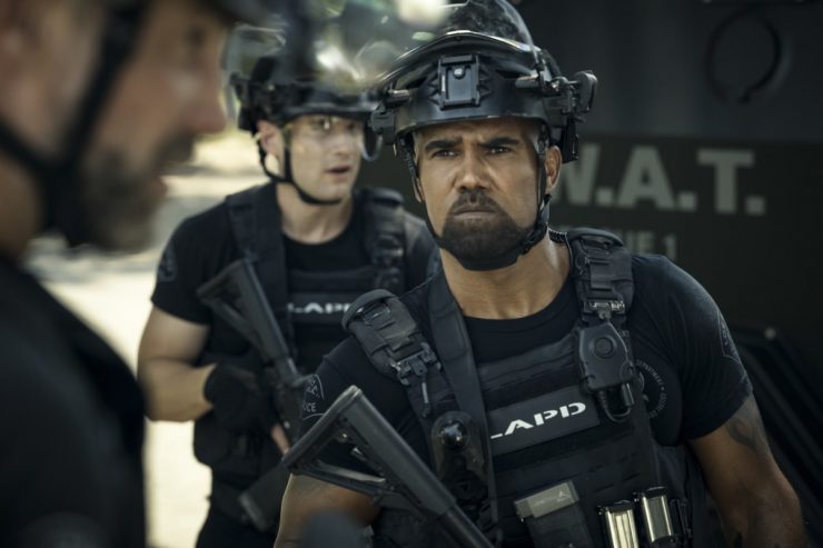 S.W.A.T. Season 4 Episode 4 Photos Memento Mori | Seat42F