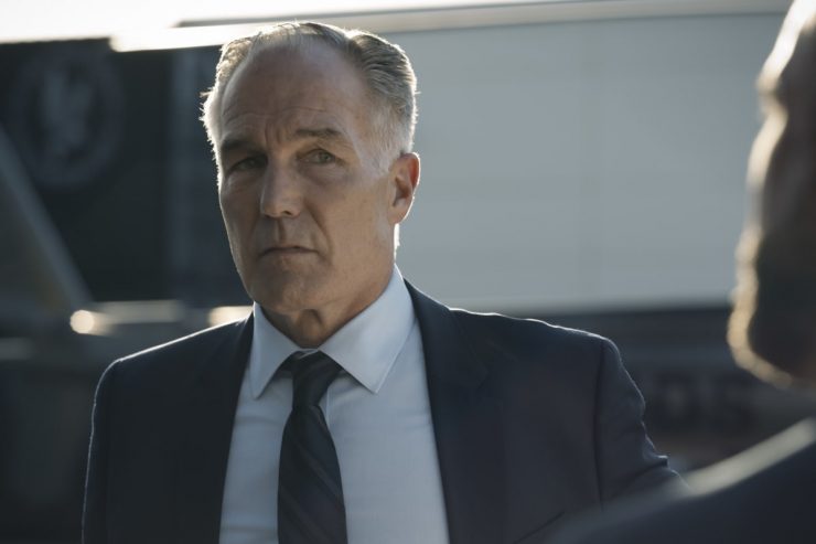 S.W.A.T. Season 4 Episode 4 Photos Memento Mori | Seat42F