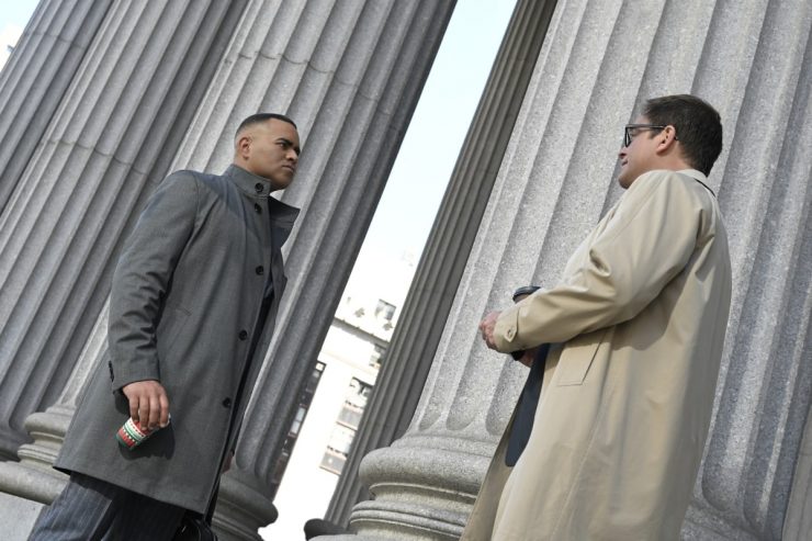 BULL Season 5 Episode 3 Photos Prison Break | Seat42F