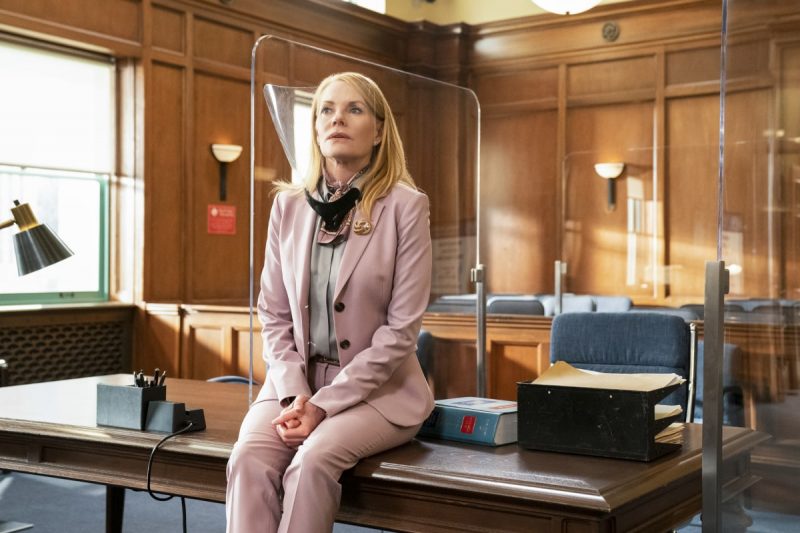 ALL RISE Season 2 Episode 3 Photos Sliding Floors | Seat42F