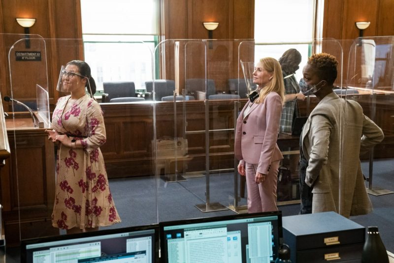 ALL RISE Season 2 Episode 3 Photos Sliding Floors | Seat42F