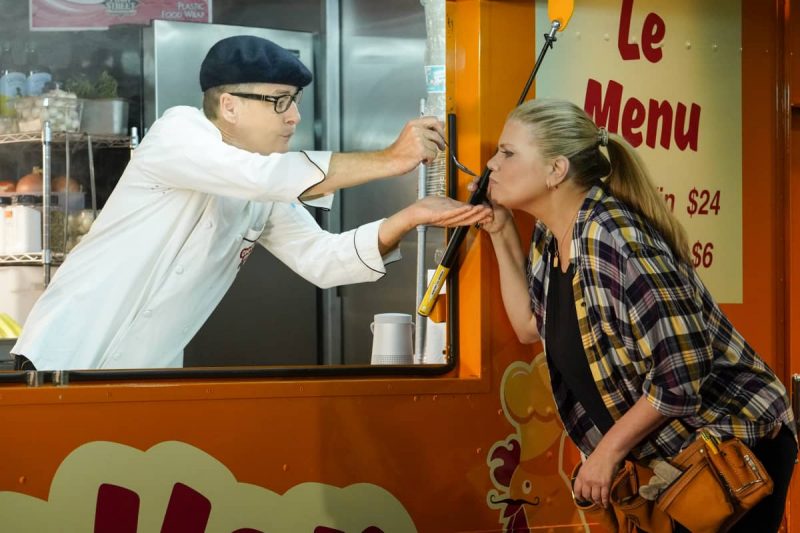 MOM Season 8 Episode 4 Photos Astronauts And Fat Trimmings | Seat42F