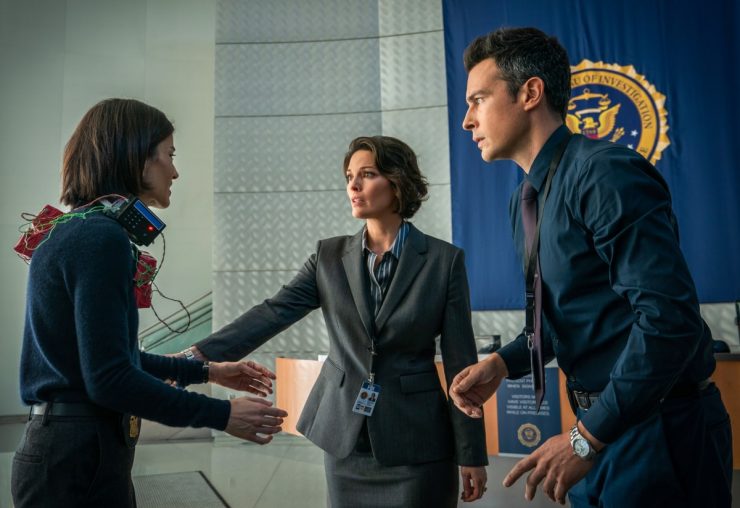 FBI Season 3 Episode 3 Photos Liar’s Poker | Seat42F