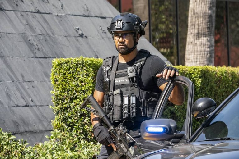 S.W.A.T. Season 4 Episode 5 Photos Fracture | Seat42F