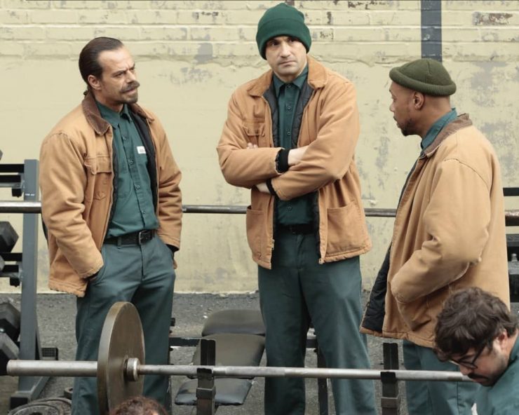 FOR LIFE Season 2 Episode 4 Photos Time To Move Forward | Seat42F